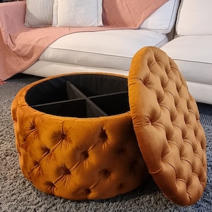 Etsy ottoman store