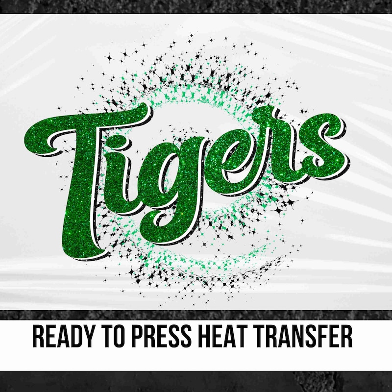 Green Tiger Press - Etsy