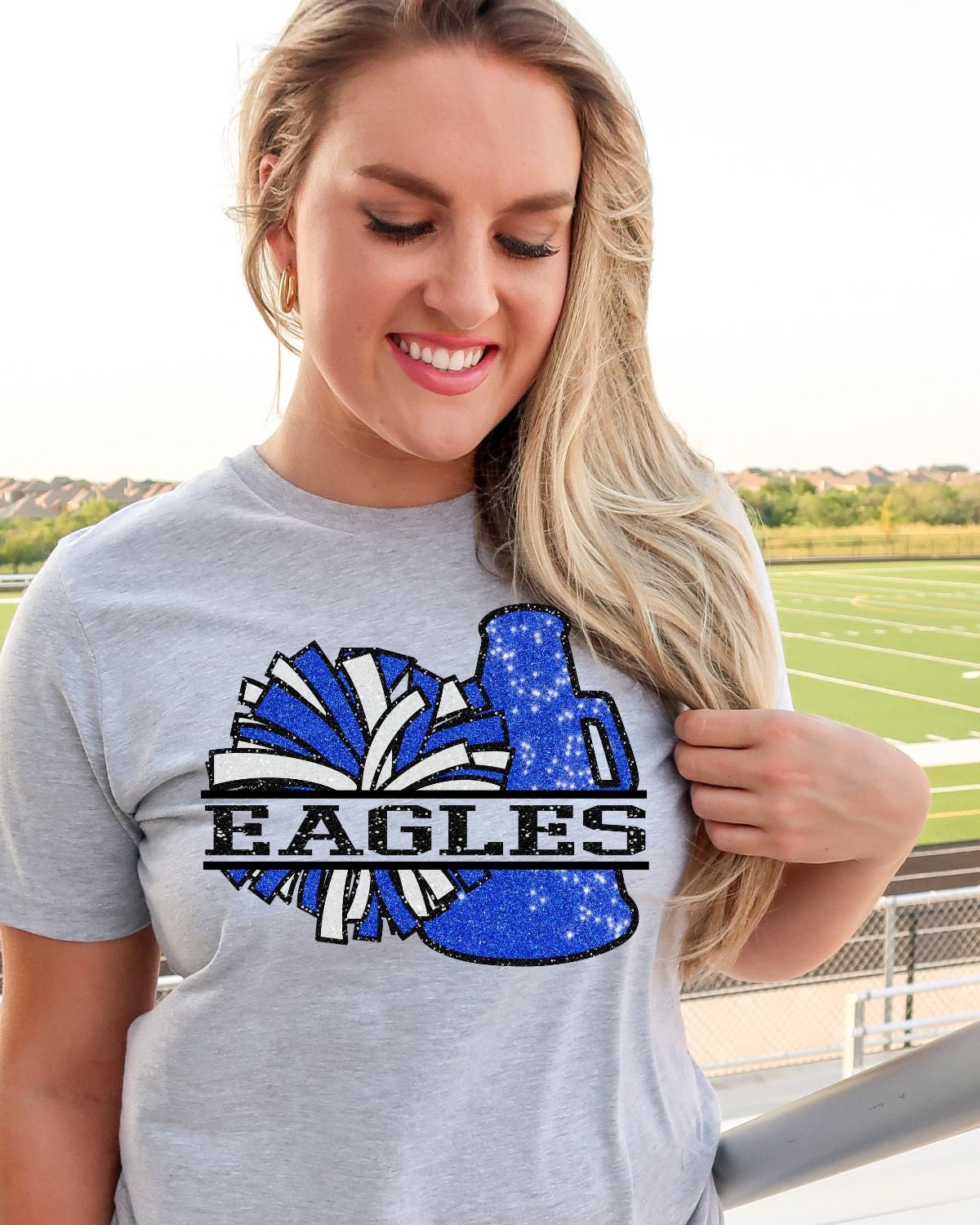 Custom Cheer DTF Transfer, Cheer Ready to Press Transfer, Cheer Heat ...