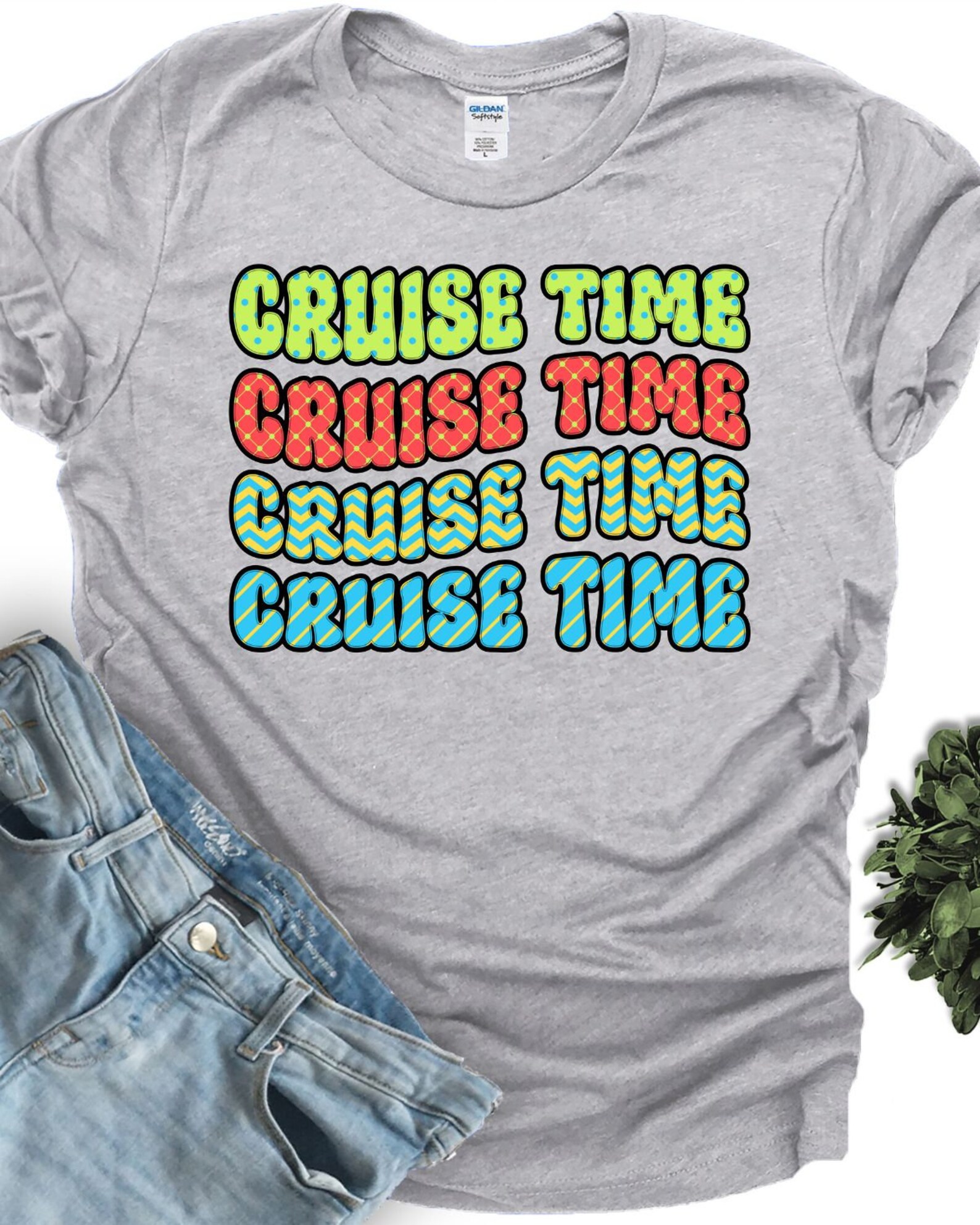 Cruise Dtf Prints DTF Transfer Summer Dtf Transfer Ready to Press ...