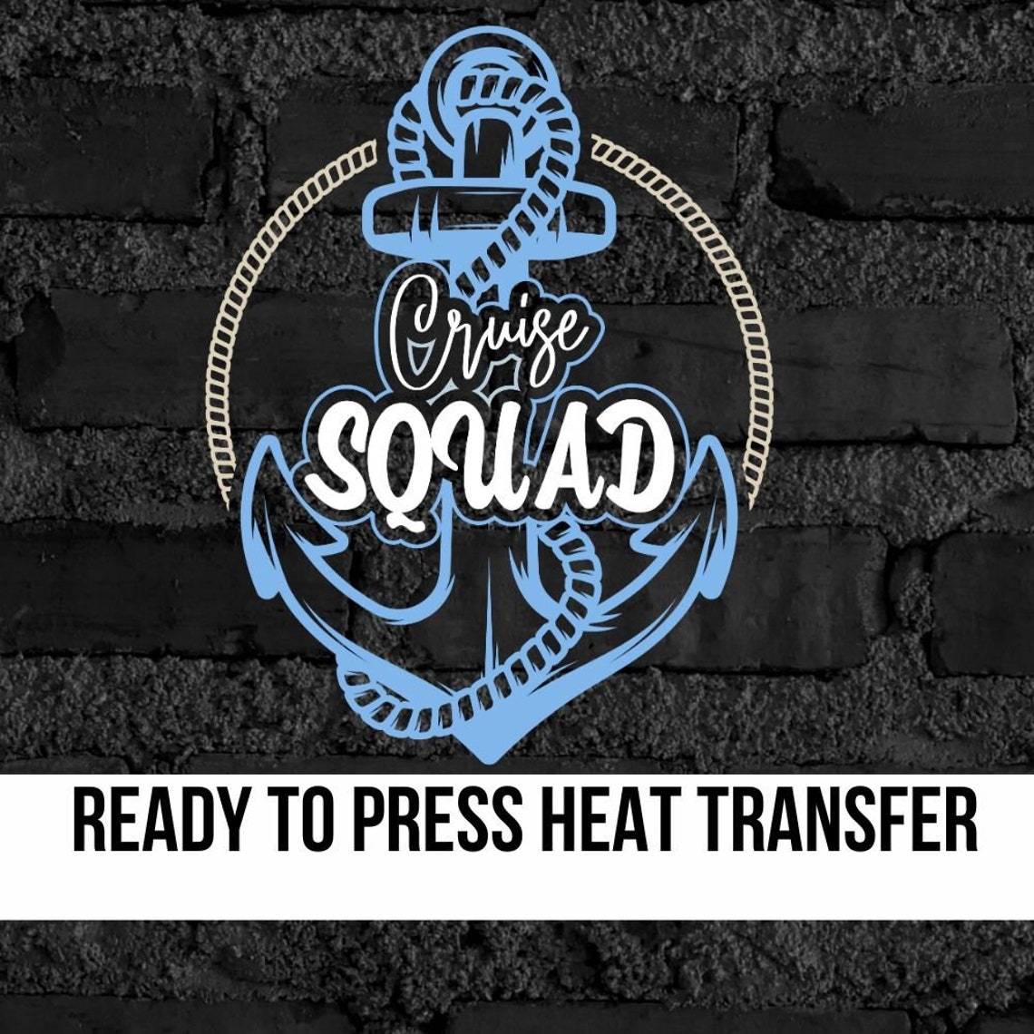 Cruise Dtf Prints DTF Transfer Summer Dtf Transfer Ready to Press ...