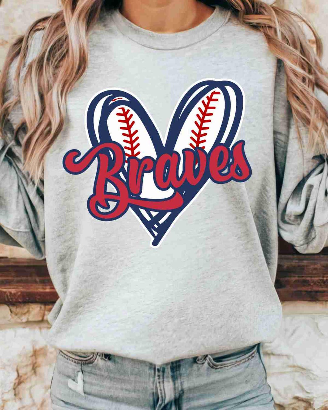 Braves Digital Download Baseball Png Braves Png Custom School Mascot ...