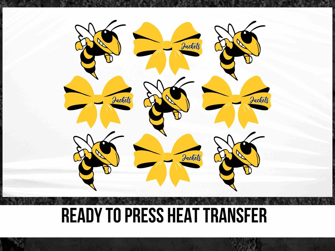 Jackets Dtf Transfer, Mascot Dtf Transfers Ready to Press, Print Press ...