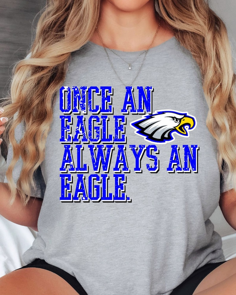 Eagles Dtf Transfer Ready to Press, Football Image Transfer, Custom Screen Print Transfer, Dtf ...