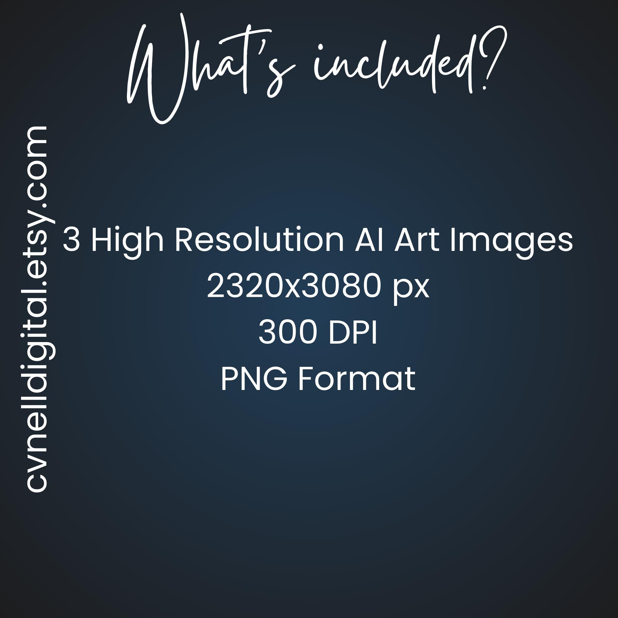 Fantasy Sci-fi Digital AI Art Bundle | Alien and Astronaut in Candyland ...