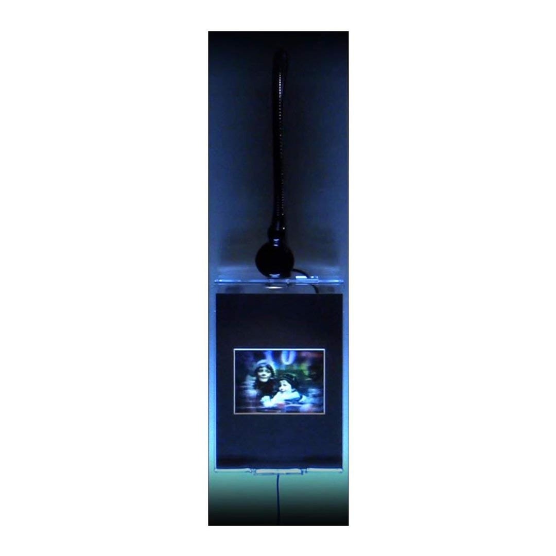 TOY SHOP Window Hologram Picture (lighted Wall Display), 3D Collectible ...