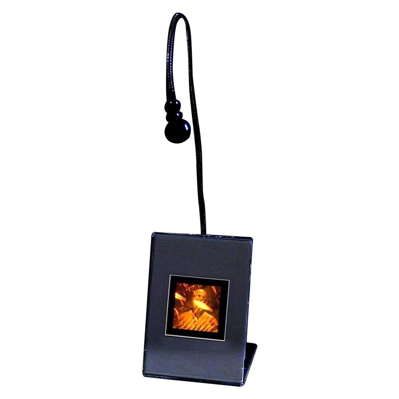 3D High Tech Man Hologram Picture LIGHTED DESK STAND, Collectible ...