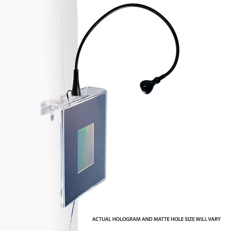 LIGHTED WALL DISPLAY 3D Polaroid Camera Guts 4" Square With Stars ...