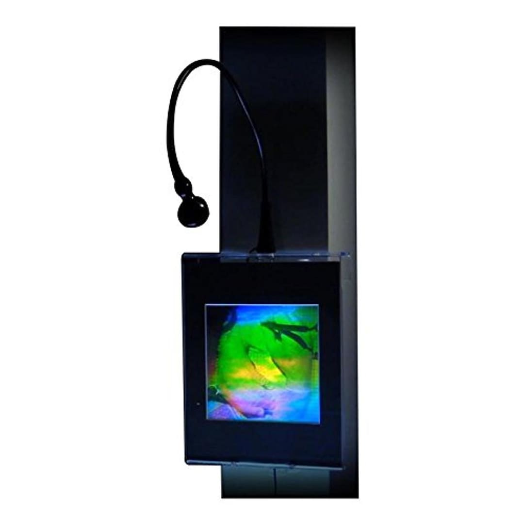 3D Drawing Hands Art Hologram Picture (LIGHTED WALL DISPLAY ...