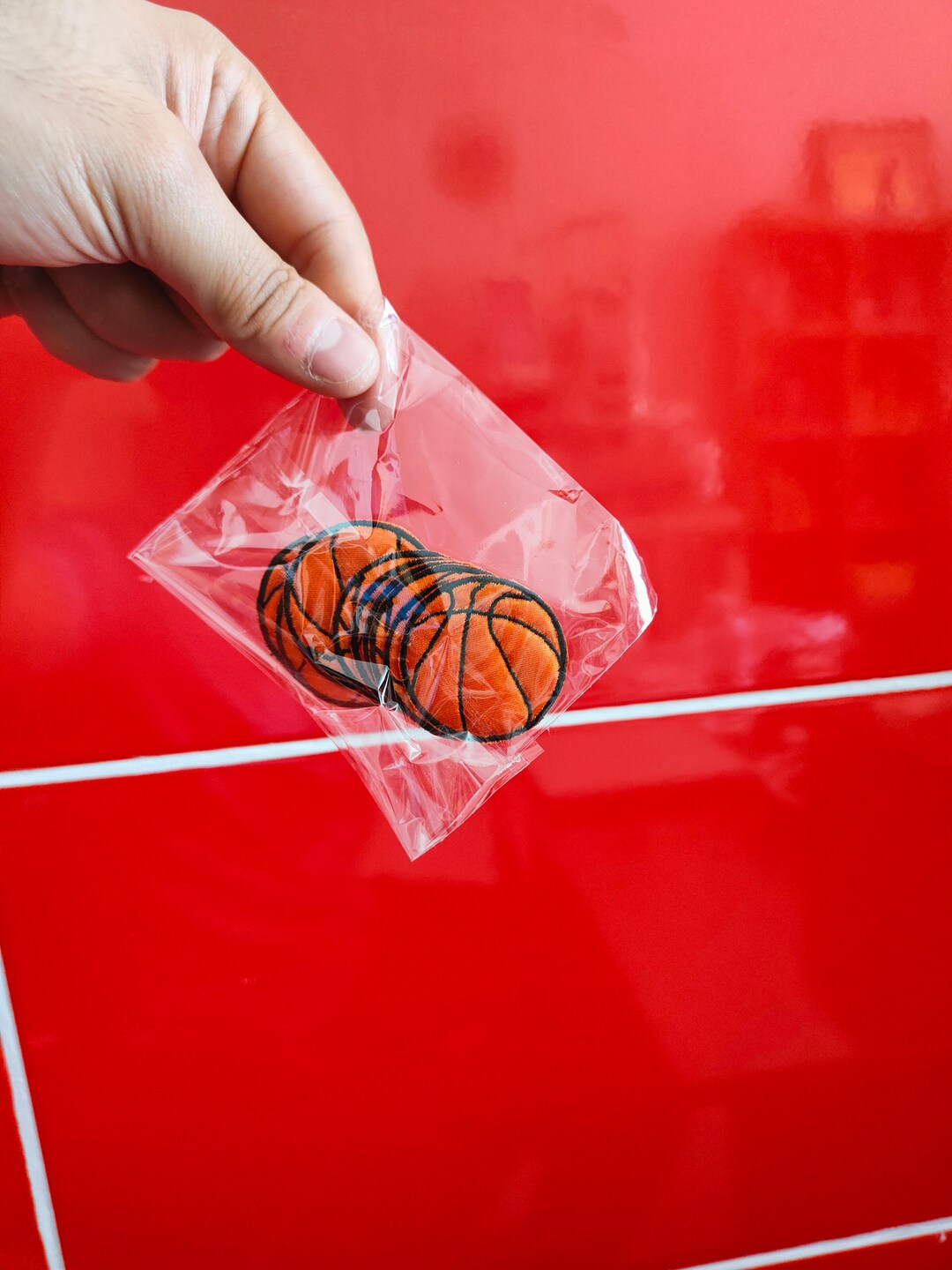 Set of 10 Basketball Embroidery Patches - Customized Logo - Iron-on/sew ...