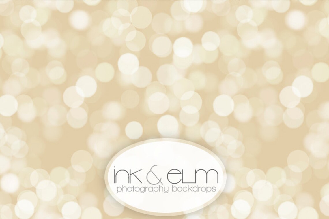 Backdrop LARGE Size Options Photography Backdrop Creamy Bokeh | Etsy