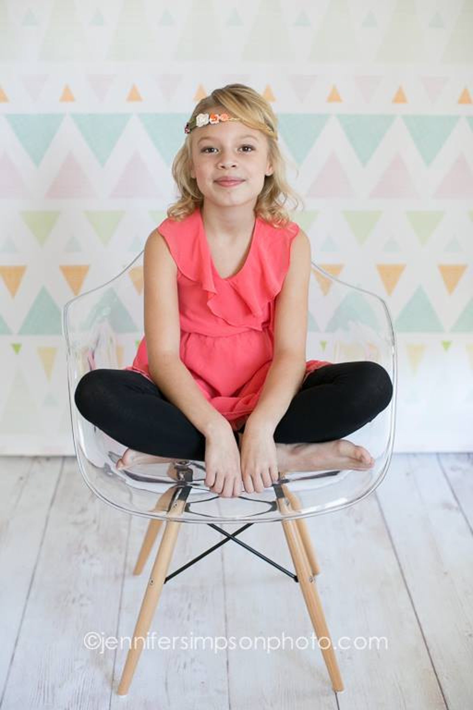 Modern Spring Backdrop 4ft X 3ft Vinyl Photography Backdrop - Etsy