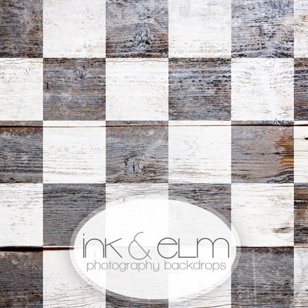 Checkered Backdrop - Etsy