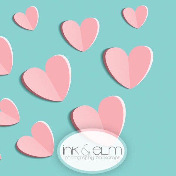 Heart Photo Prop - Etsy