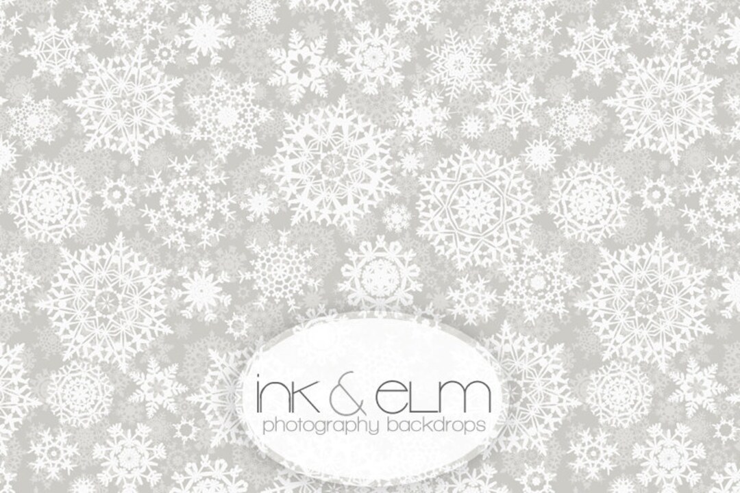 Christmas Backdrop 5ft X 5ft, Holiday Photography Vinyl Backdrop ...