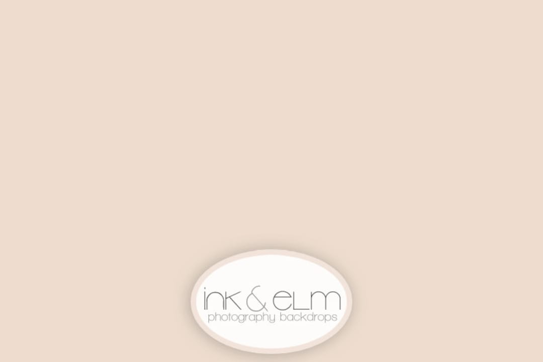 Vinyl Backdrop Solid Beige 5x5, Solid Beige Backdrop, Photo Background ...