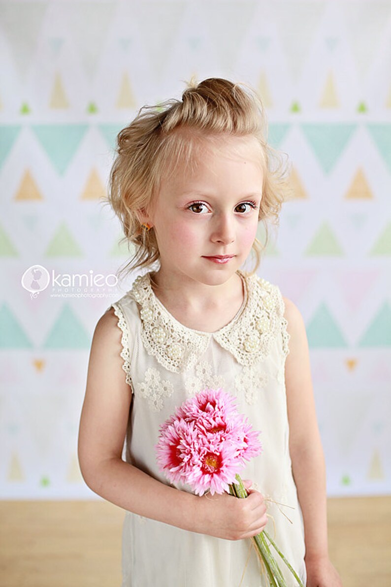 Modern Spring Backdrop 4ft X 3ft Vinyl Photography Backdrop - Etsy