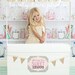 Backdrop Candy Shop 5x5, Vinyl Photography Backdrop, Sweet Shop ...