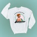 I Love Lucy PNG: on My Worst Behavior, Sublimation Design (digital ...