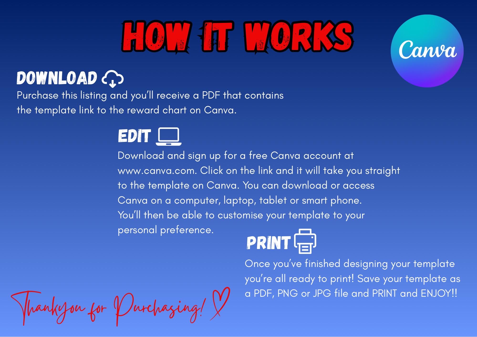 Spider-man Kids Reward Chart | Printable Superhero Behavior Tracker ...