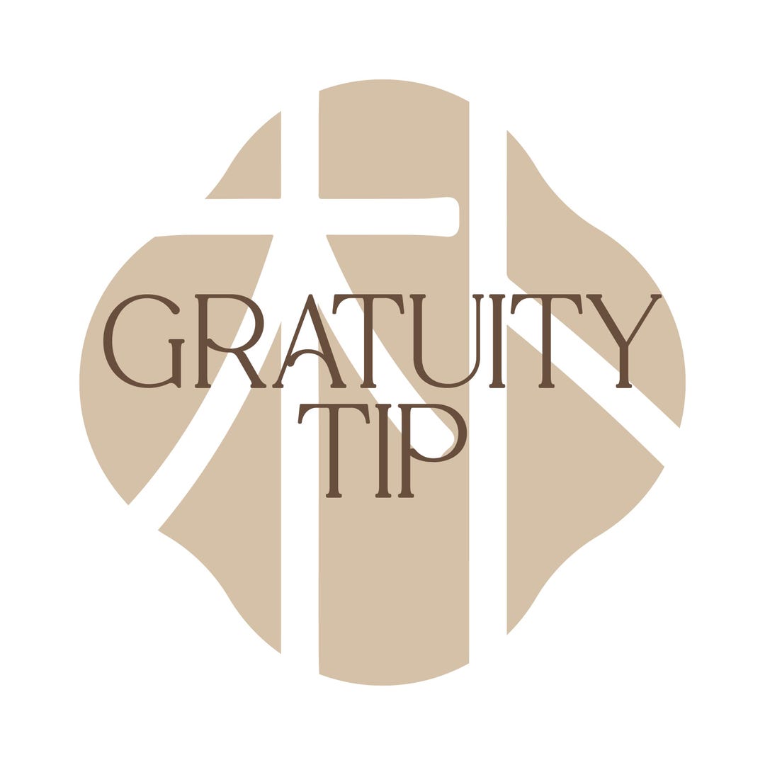 Gratuity Thank You Appreciation Tip for Our Small Business - Etsy