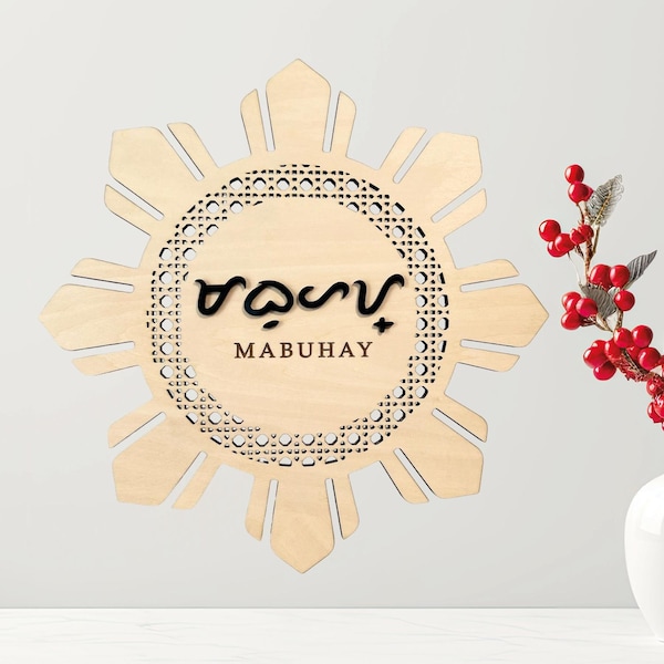 Mabuhay Philippines - Etsy