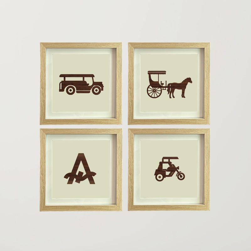 Filipino Jeepney Signs - Etsy