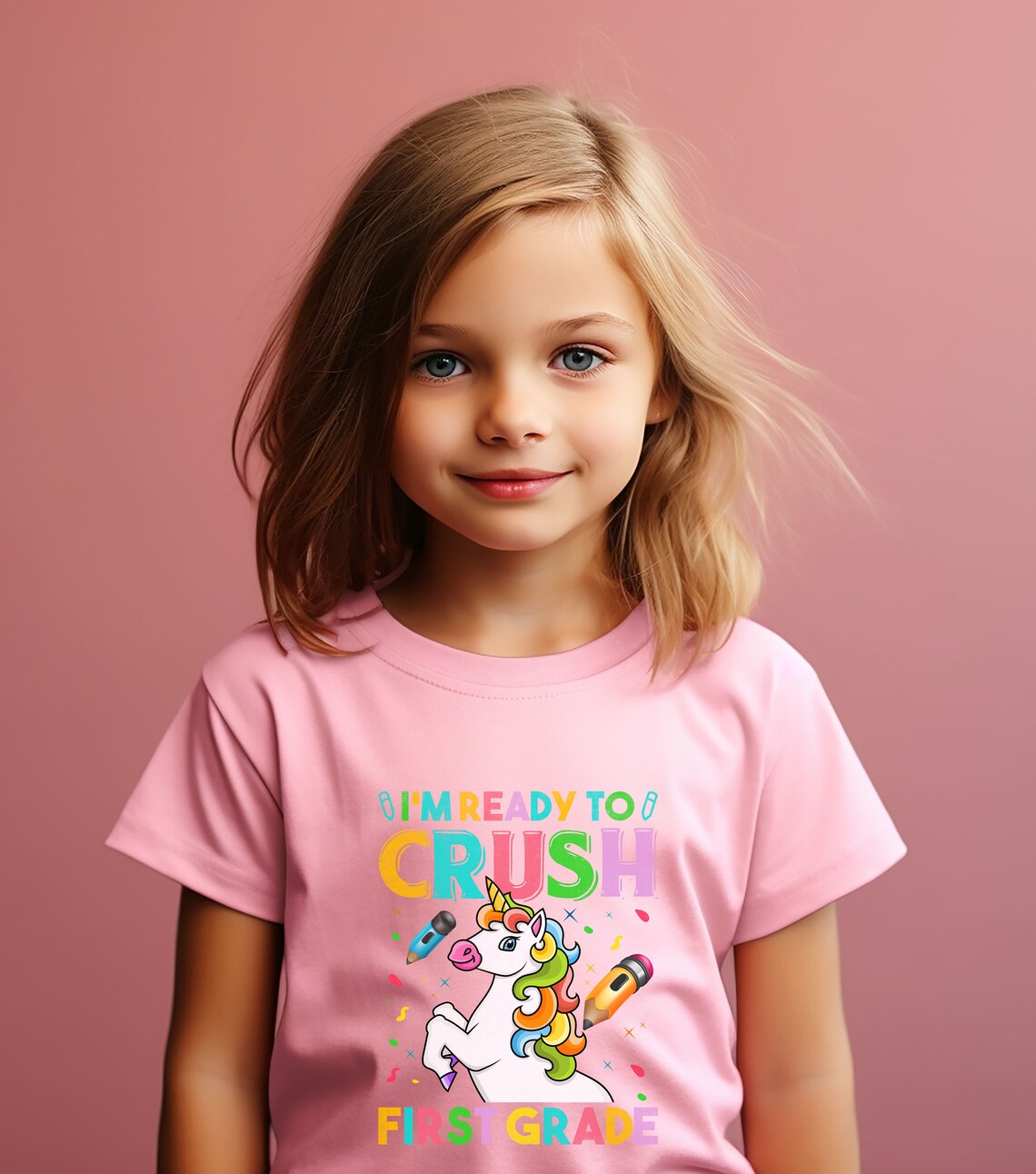 Hello First Grade Shirt, Back to School Shirt, Hello First Grade ...