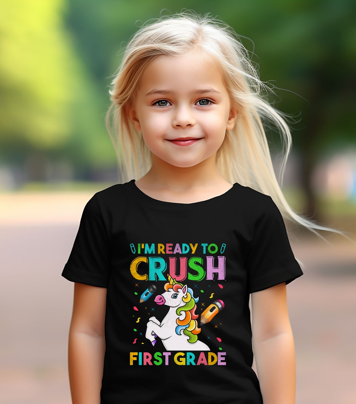 Hello First Grade Shirt, Back to School Shirt, Hello First Grade ...