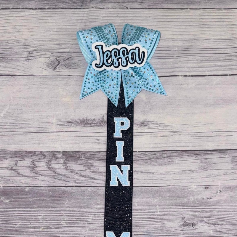 Ribbon Turquoise - Etsy