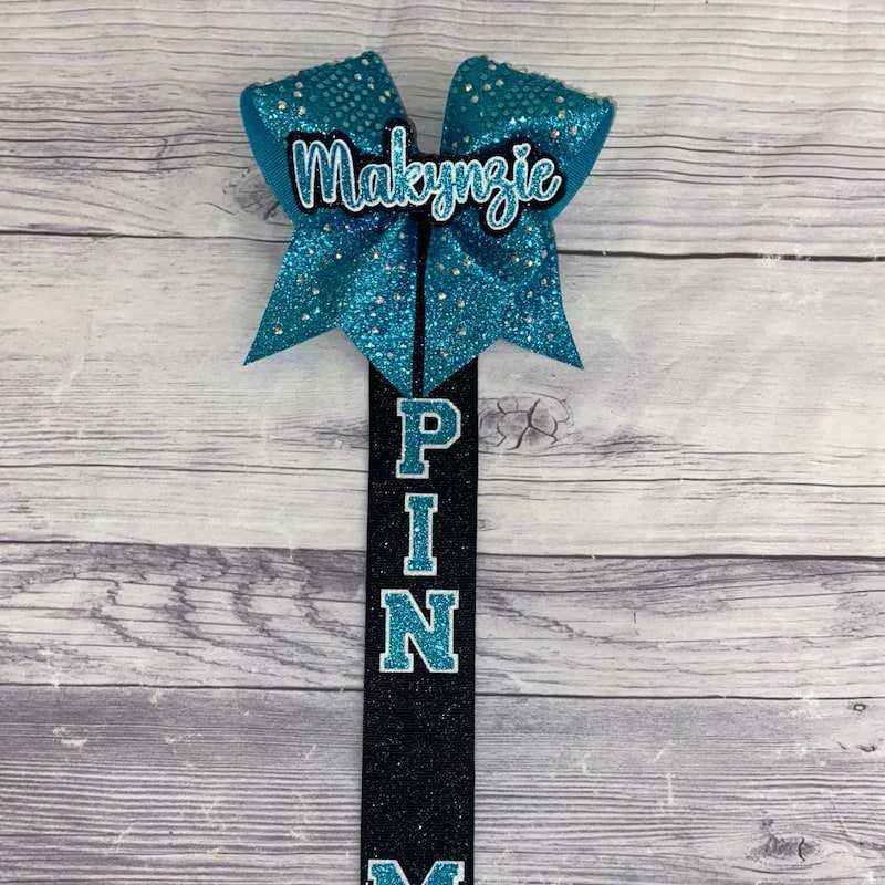 Teal and Black Cheer Sweatshirt - Etsy