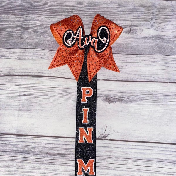 Orange Rhinestones - Etsy