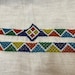 Sindid Headpiece/choker Ethiopian Tri-color Ashendye Accessory - Etsy ...