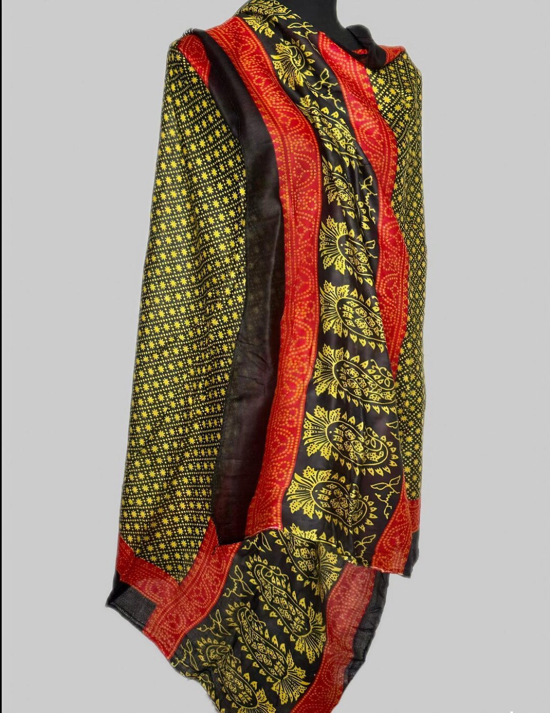 New Design Ethiopian Eritrean Adare Afar Scarf - Etsy