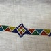 Sindid Headpiece/choker Ethiopian Tri-color Ashendye Accessory - Etsy ...