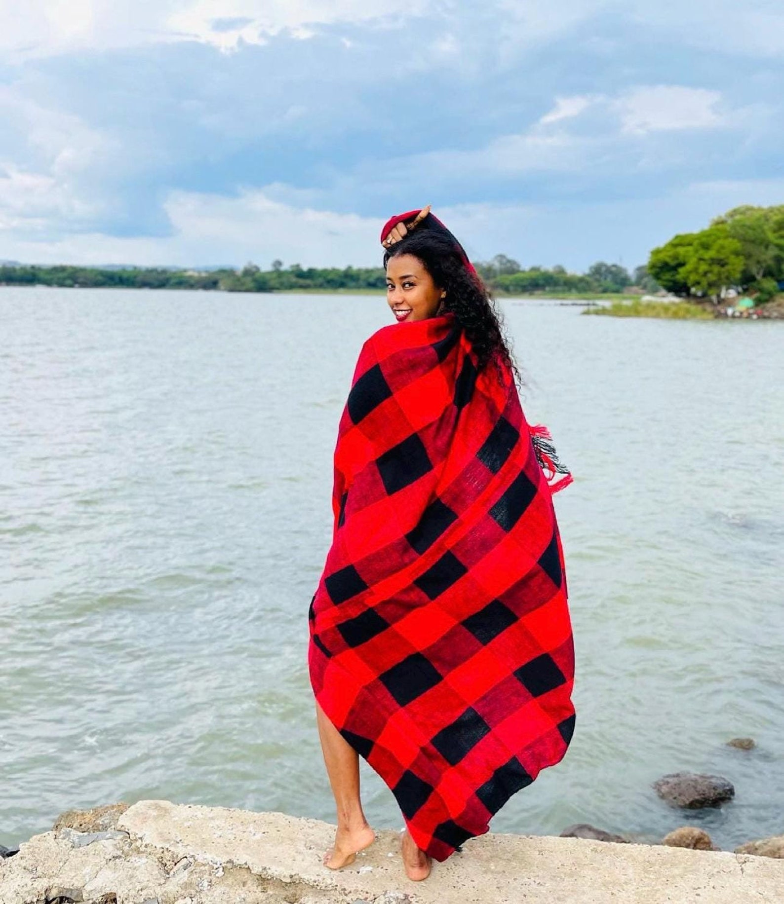 Ethiopian Gojam Azene/abebe Fota - Etsy