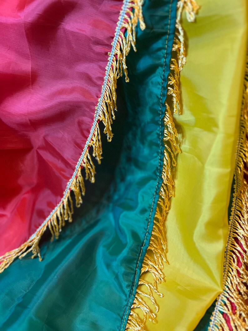 Ethiopian Tri-color Flag - Etsy