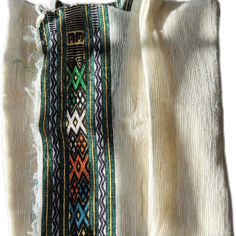 Ethiopian Netela - Etsy