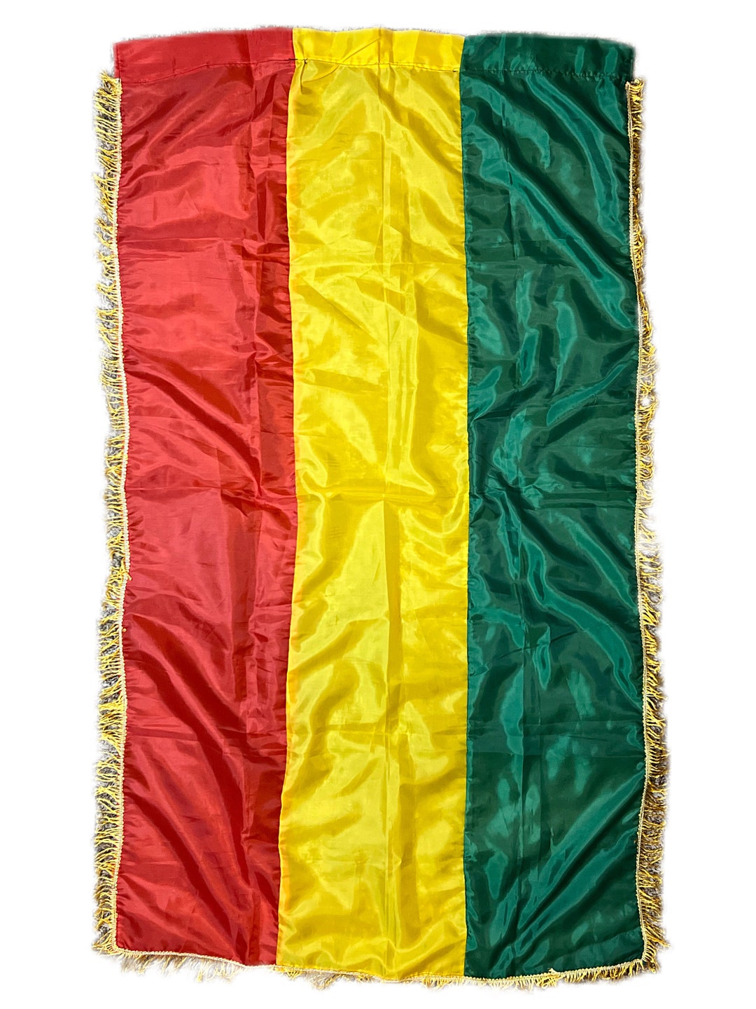 Ethiopian Tri-color Flag - Etsy