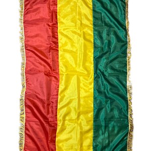 Ethiopian Tri-color Flag - Etsy