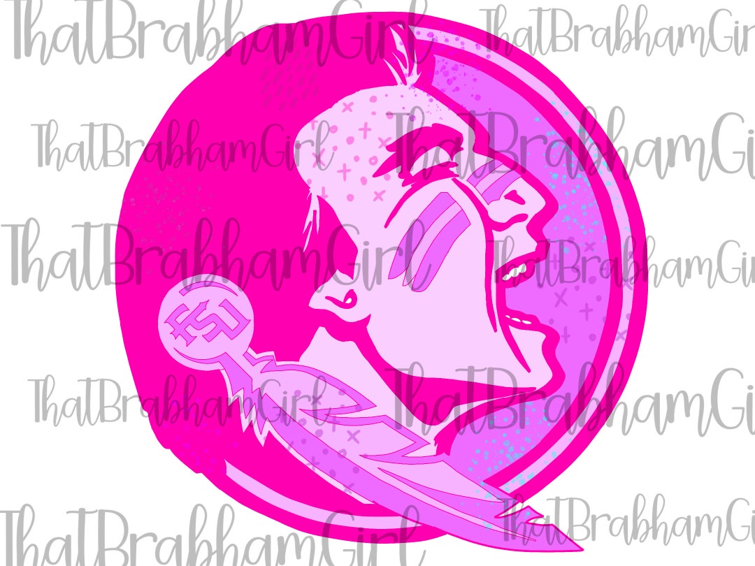 Neon Florida PNG,FSU PNG - Etsy