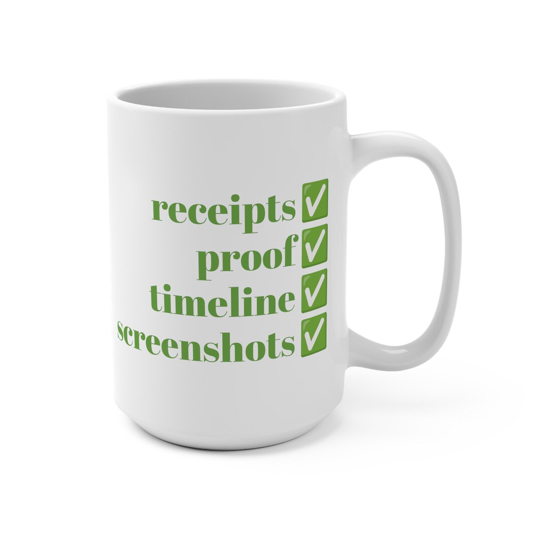 Receipts Proof Timeline Screenshots Bravo Real Housewives of Salt Lake ...