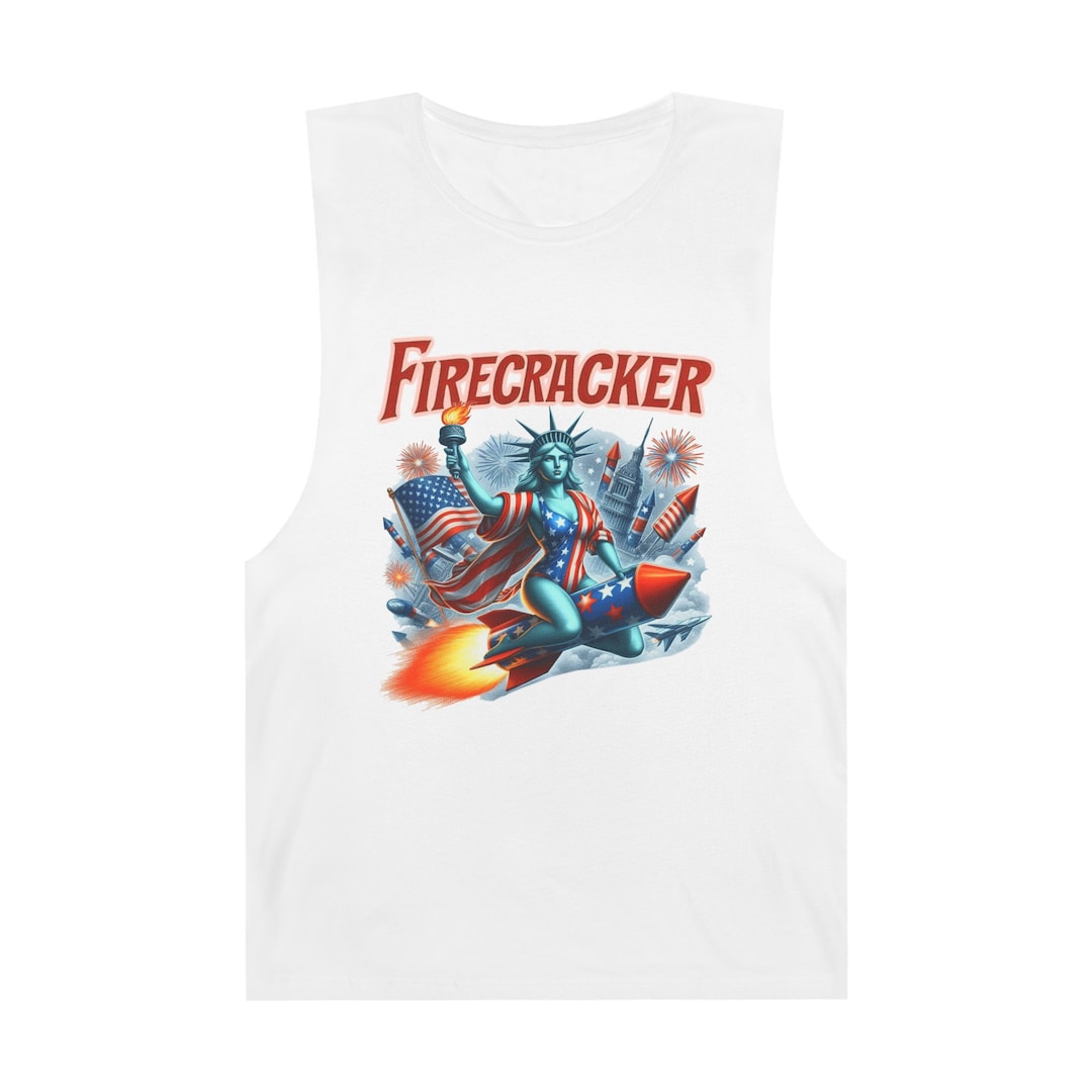 4th of July 2024 Olympics FIRECRACKER Tank - Etsy