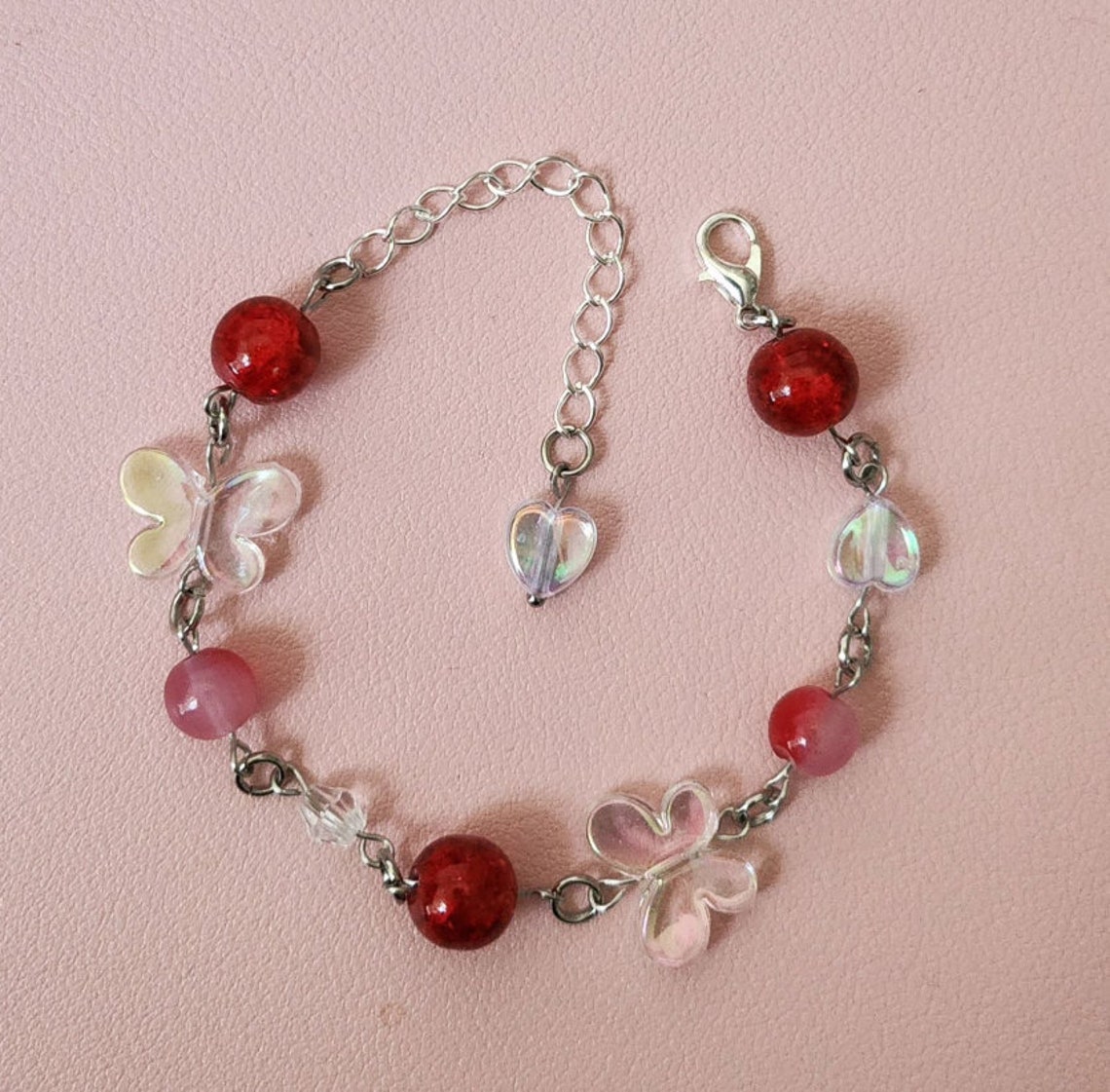 Wraith Butterfly Bracelet - Etsy