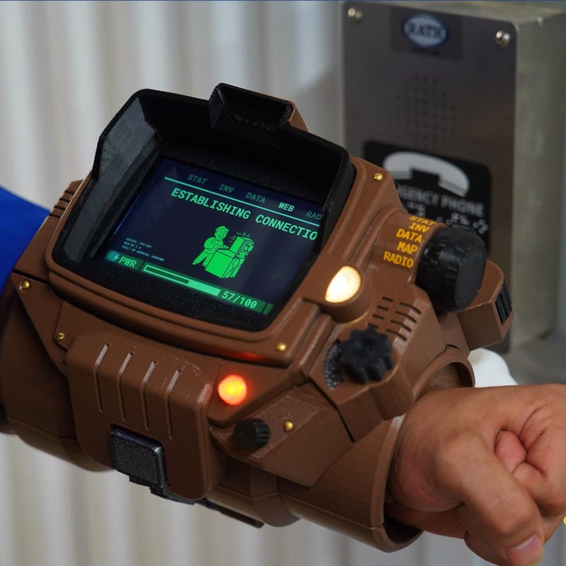 Fallout Watch - Etsy