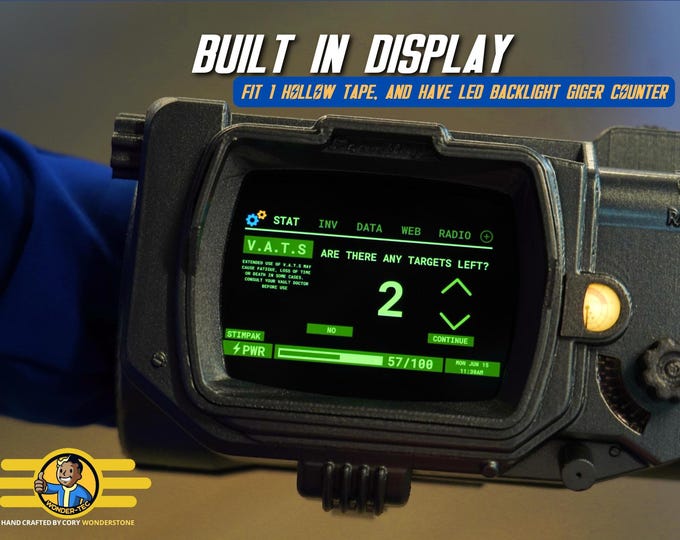 Pip-boy 1.0 - Etsy
