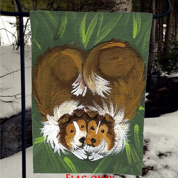 Sheltie - Etsy