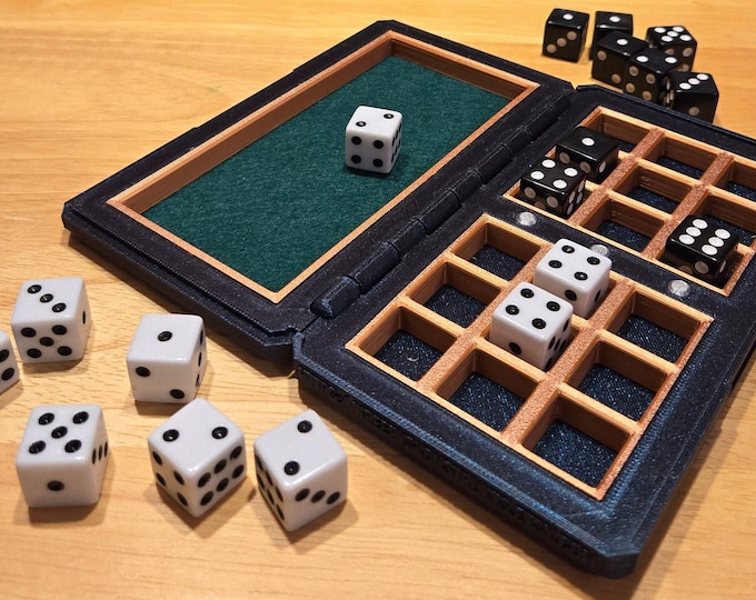 Knucklebones Dice Game - Etsy