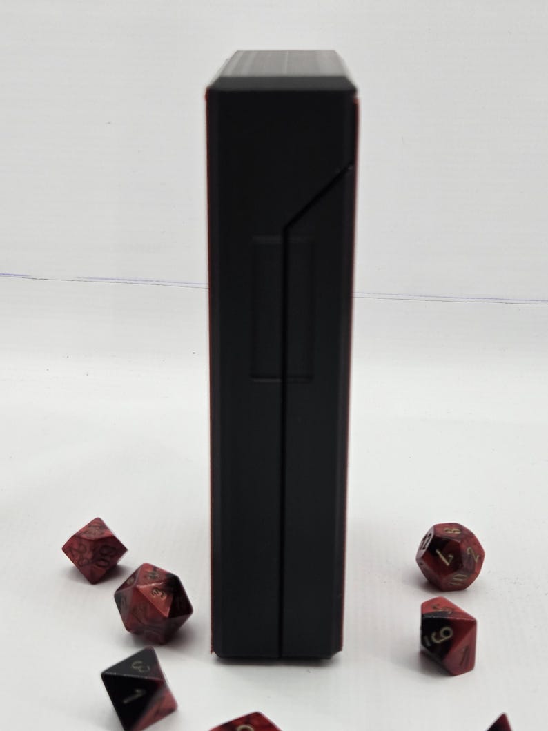 Compact Dice Tower - Etsy