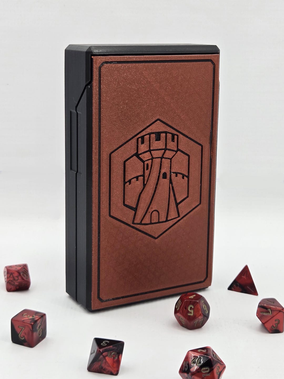 Compact Dice Tower - Etsy